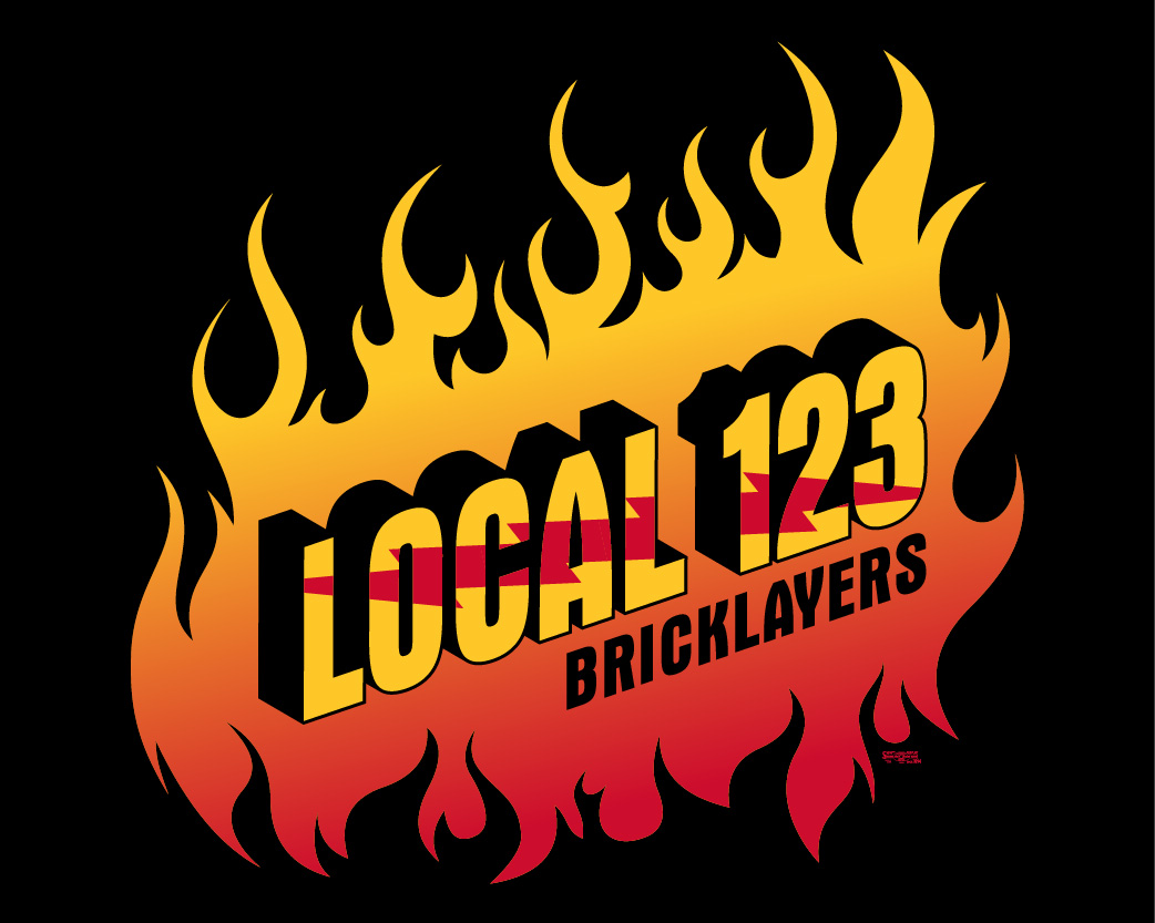 Flaming Inset Bolt - The Frank Doolittle Company