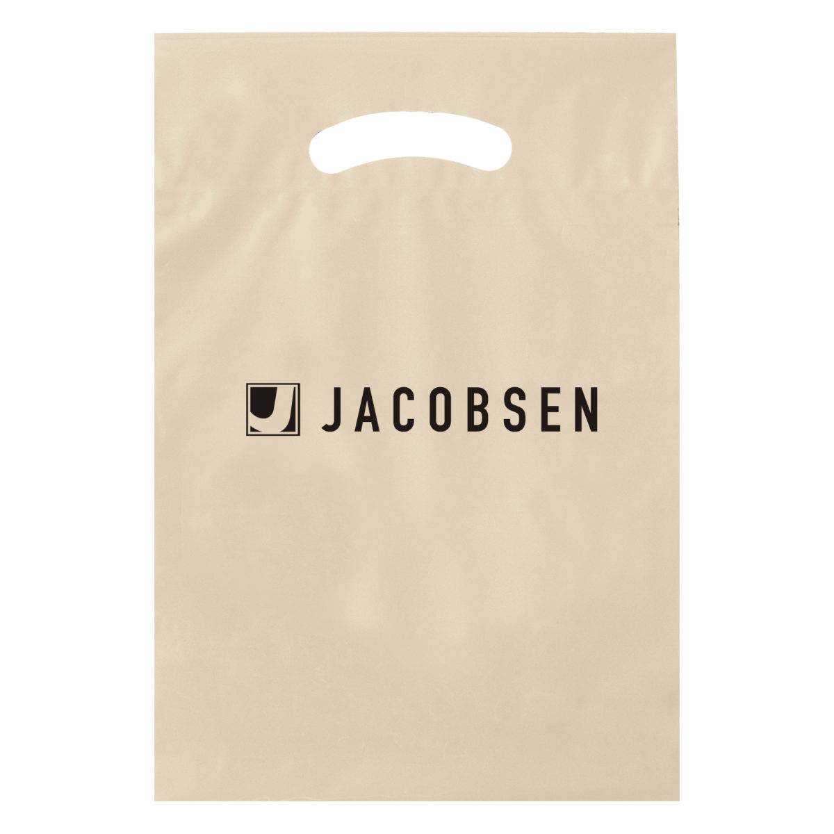 Biodegradable Plastic Fold-Over Reinforced Handles Bags - The Frank ...