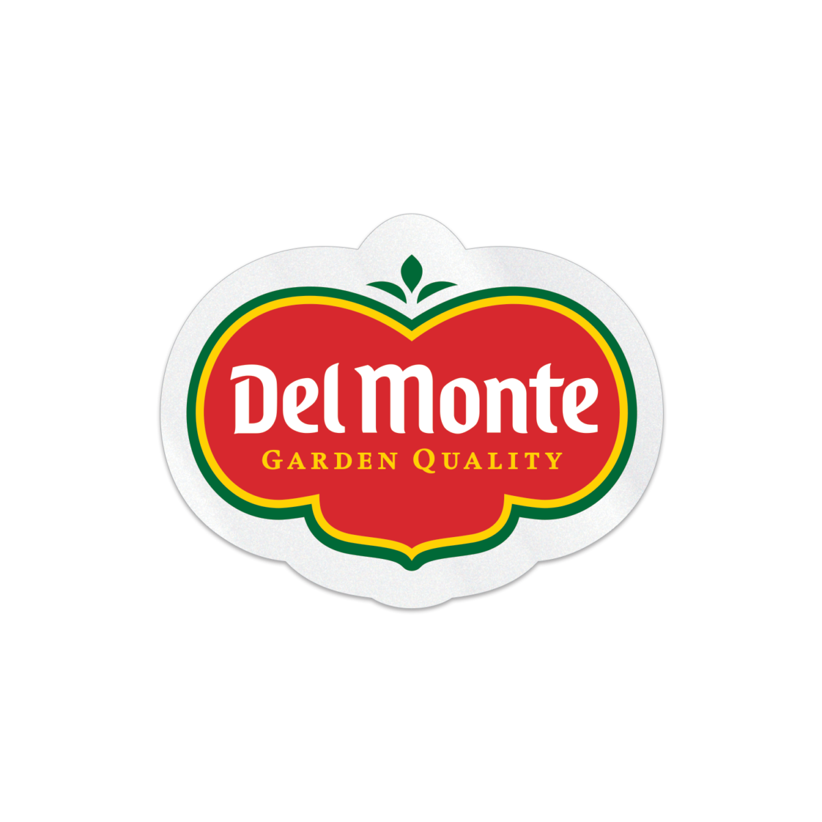 Custom Shape Frosty Removable Decal - The Frank Doolittle Company