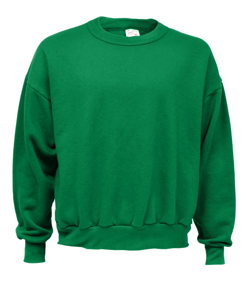 Union Heavyweight 50/50 Cotton/Poly Crewneck Sweatshirt - The Frank ...