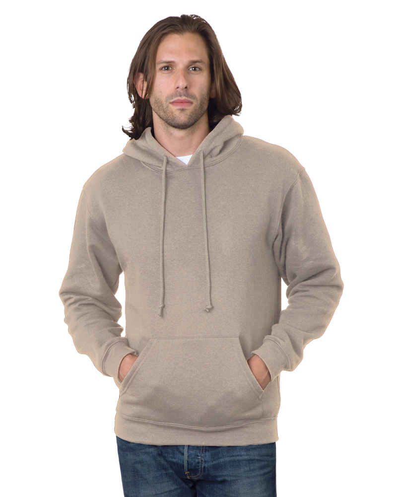 USA Heavyweight 80/20 Cotton/Poly Hooded Sweatshirt - The Frank ...