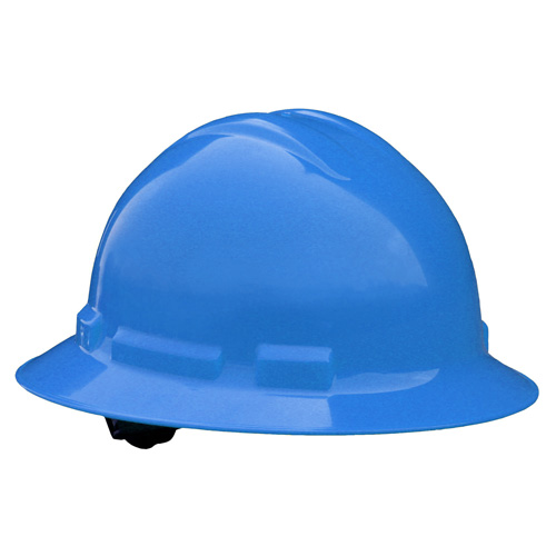 Quartz 4-Points Ratchet Hard Hat - The Frank Doolittle Company