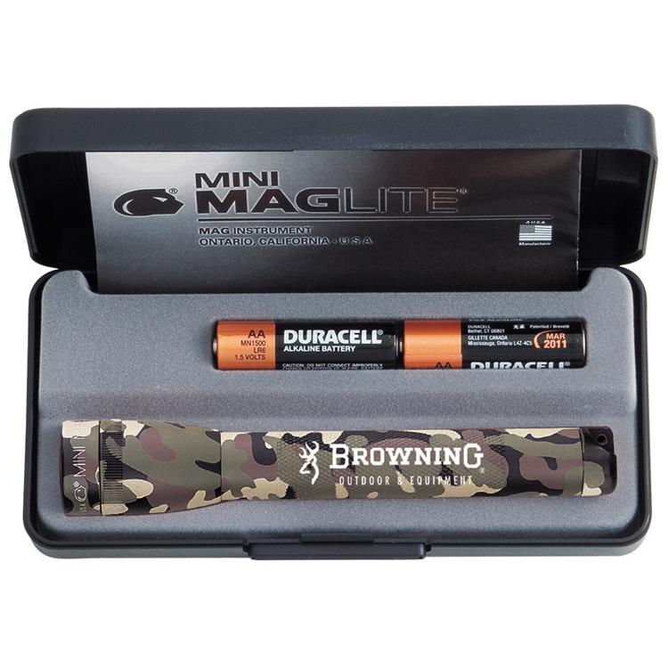 Mini Mag-Lite - The Frank Doolittle Company