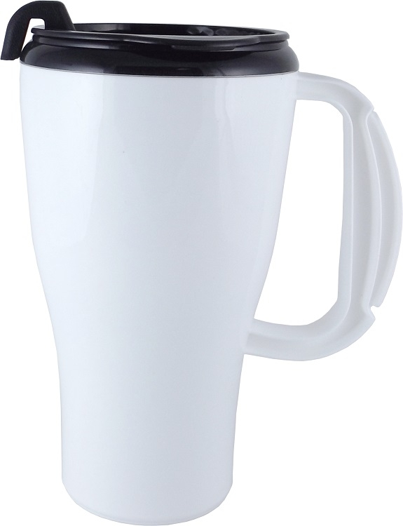 16 oz. Omega Travel Mug - The Frank Doolittle Company