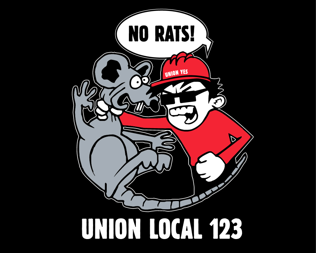 Rat Choke - The Frank Doolittle Company