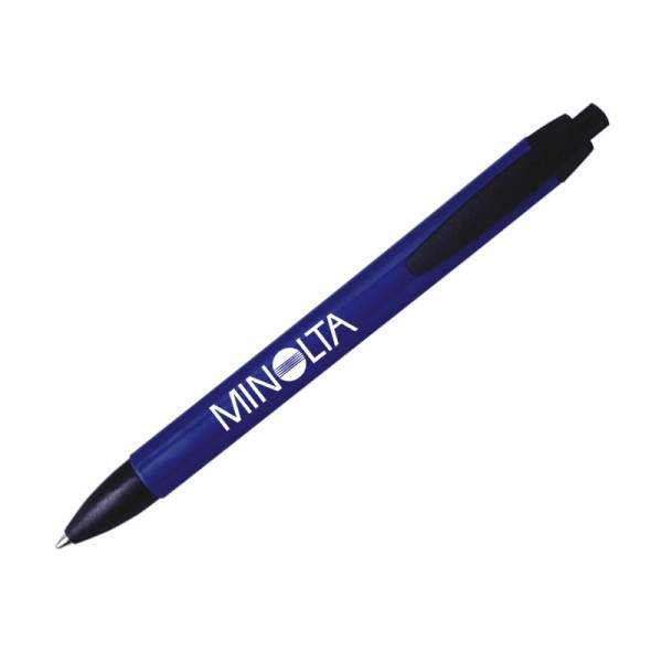 Solid Color Wide Body Retractable Pen - The Frank Doolittle Company