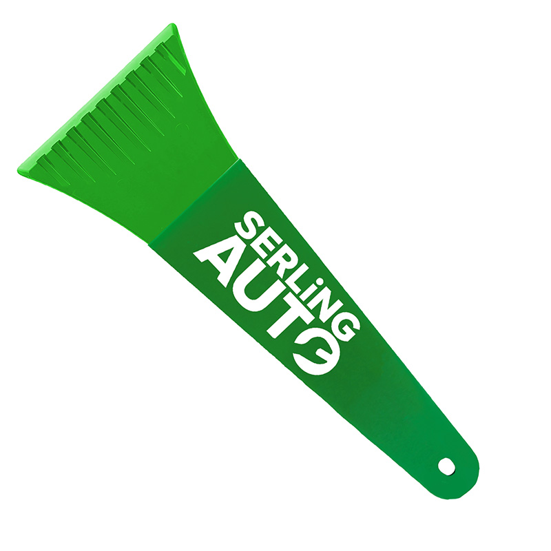 10" Two-Tone Polar Ice Scraper - The Frank Doolittle Company