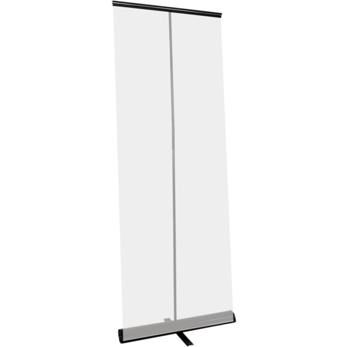 Standard Retractable Banner Stand - The Frank Doolittle Company