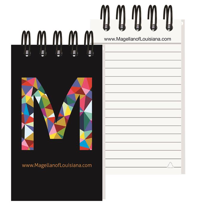 Full Color Impression Journal - The Frank Doolittle Company