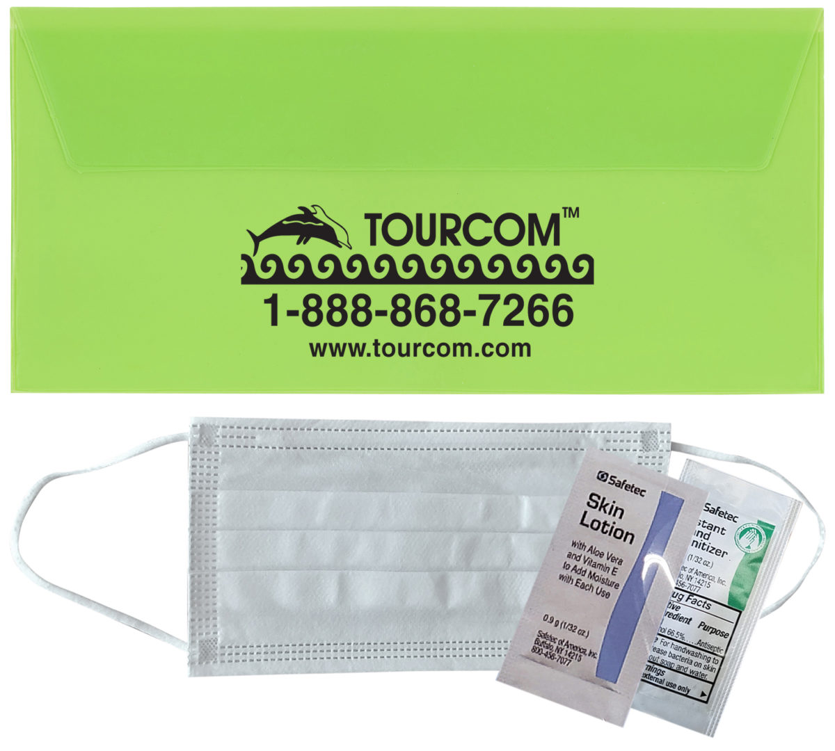 Mini Hospitality Kit - The Frank Doolittle Company