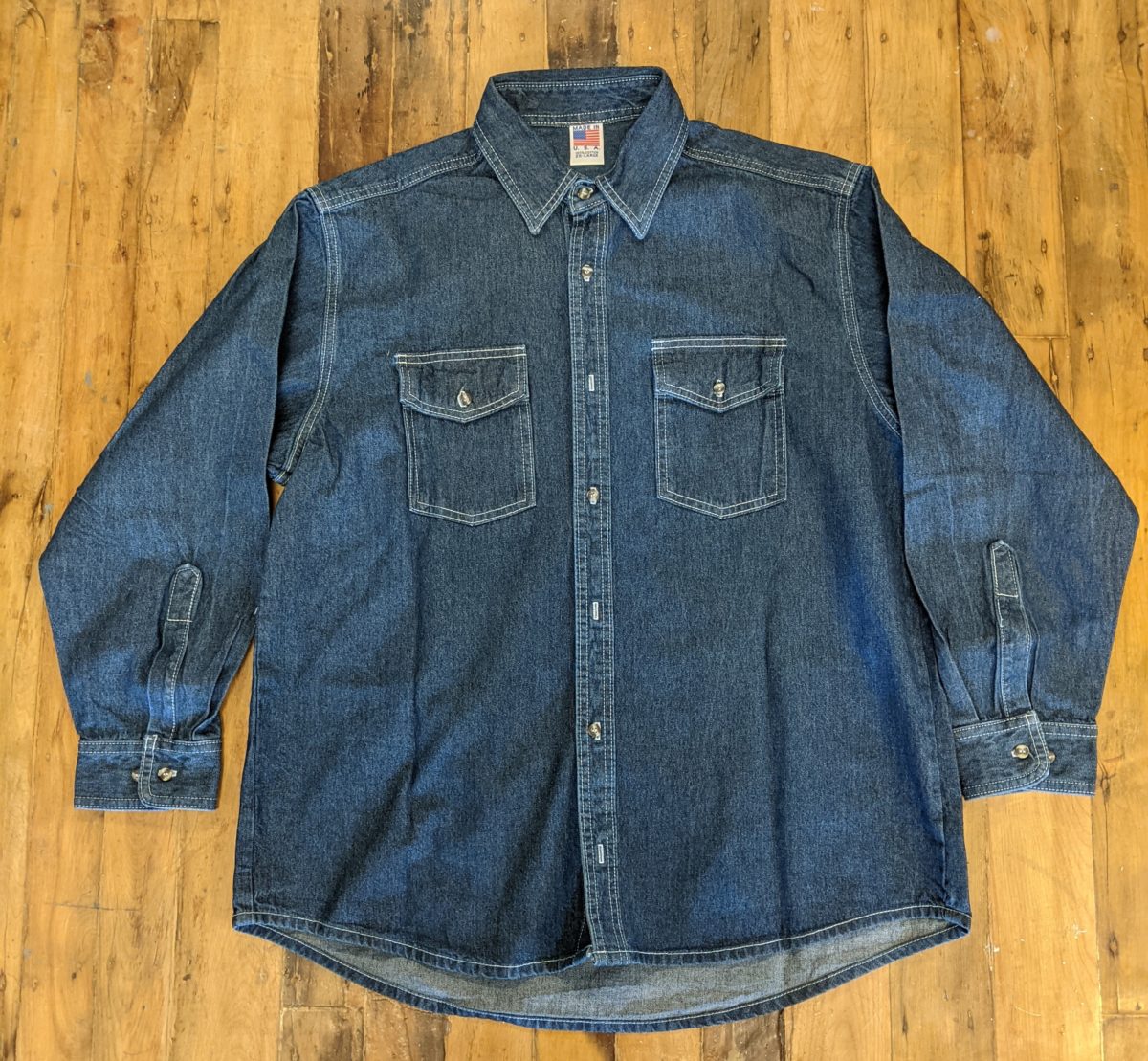 Union Shirts | USA Made Shirts | The Frank Doolittle Company