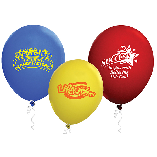 Standard Latex Balloon - The Frank Doolittle Company