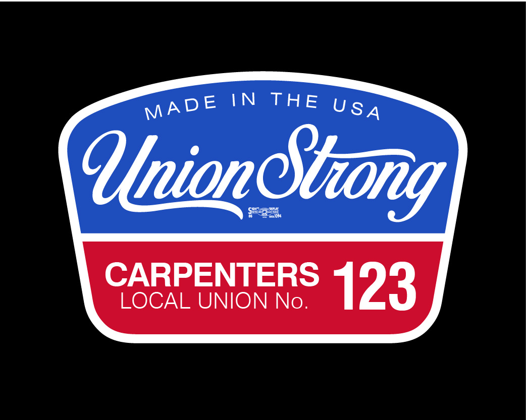 Union Strong Label - The Frank Doolittle Company