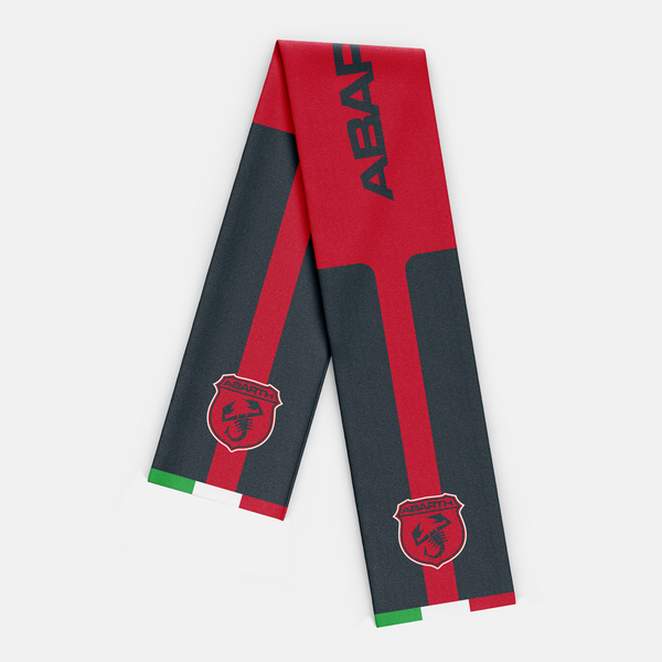 USA Made Dye-Sublimated Scarf - The Frank Doolittle Company