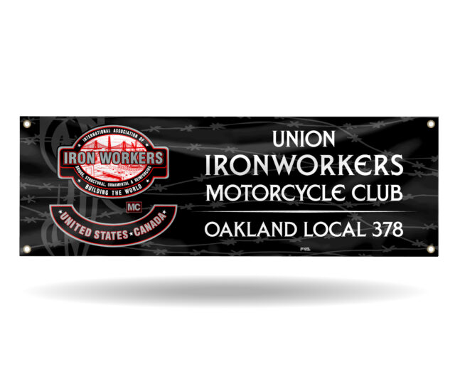 2' x 6' Custom Vinyl Banner - The Frank Doolittle Company