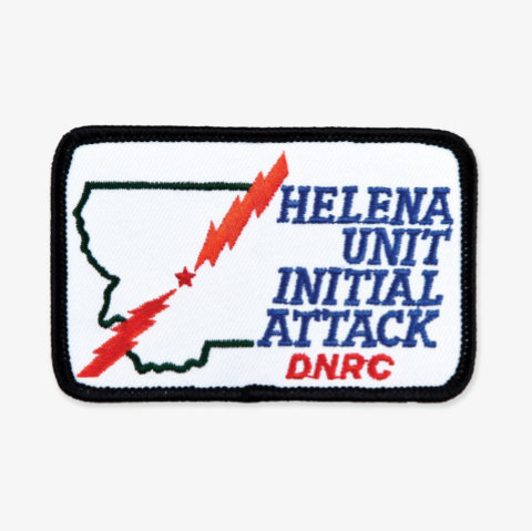 Union Made Medium Custom Embroidered Patch - The Frank Doolittle Company