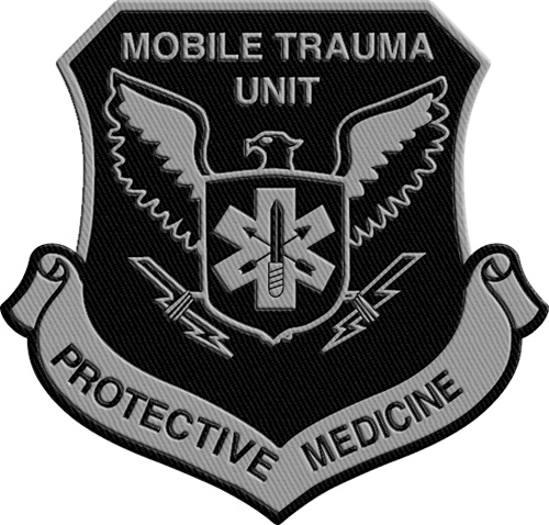 USA Made Extra Large Custom Embroidered Patch - The Frank Doolittle Company