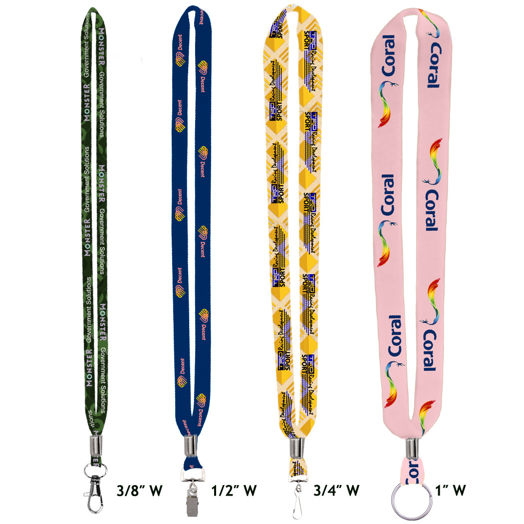 'Rally' Lanyard - The Frank Doolittle Company